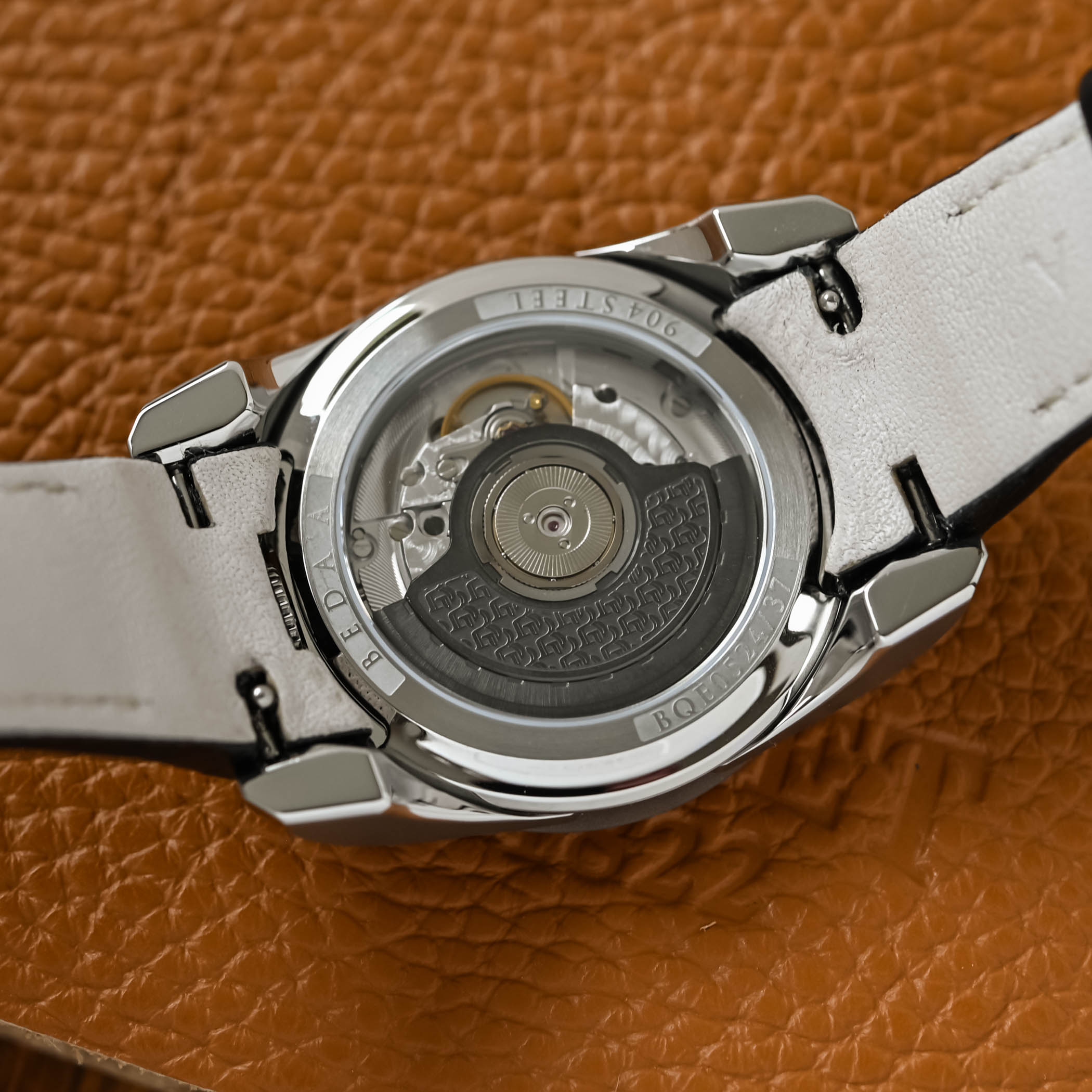 Introducing: The Beda’a Eclipse II, a Jumping Hour with Regulator Display