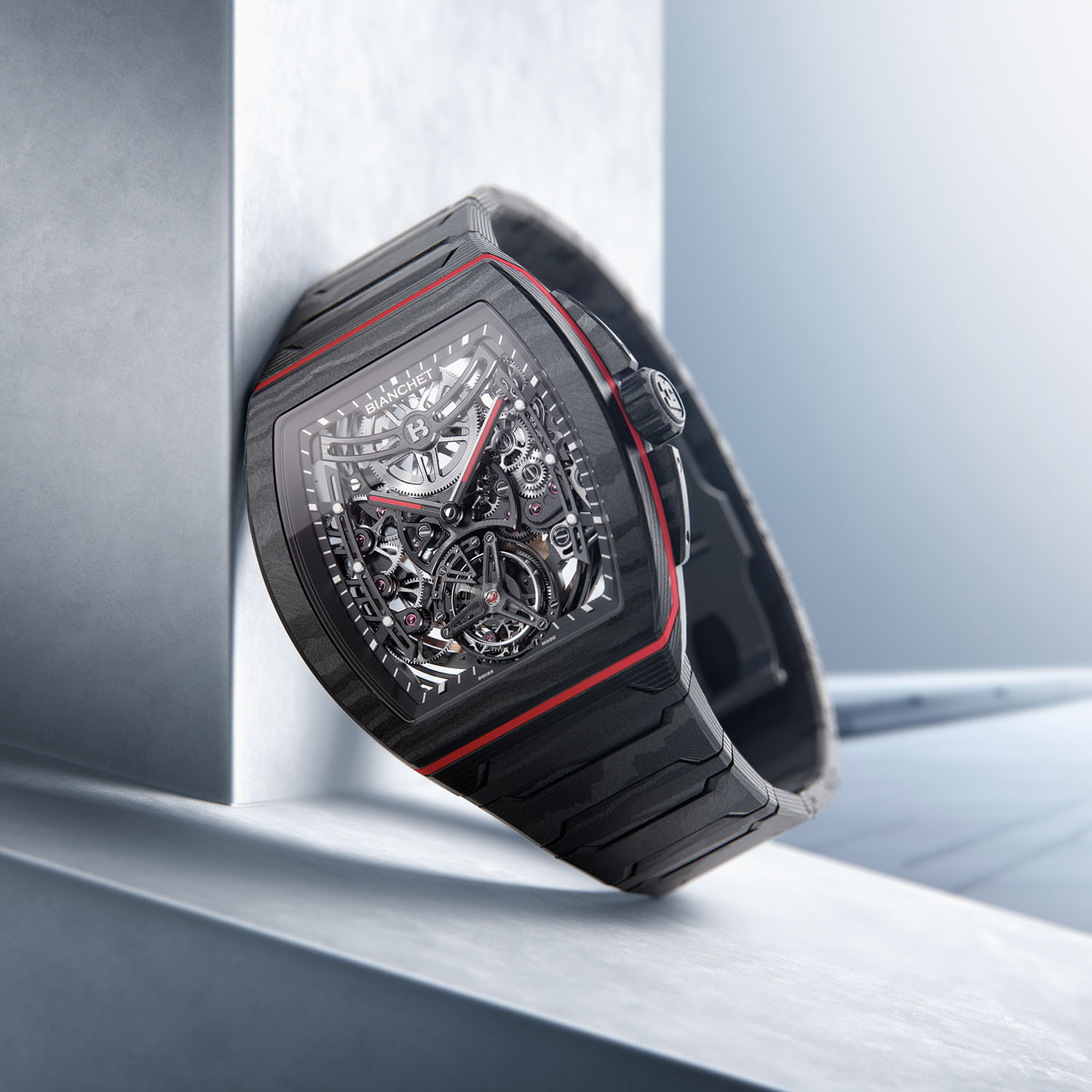 Introducing: The Bianchet B 1.618 UltraFino Carbon Tourbillon