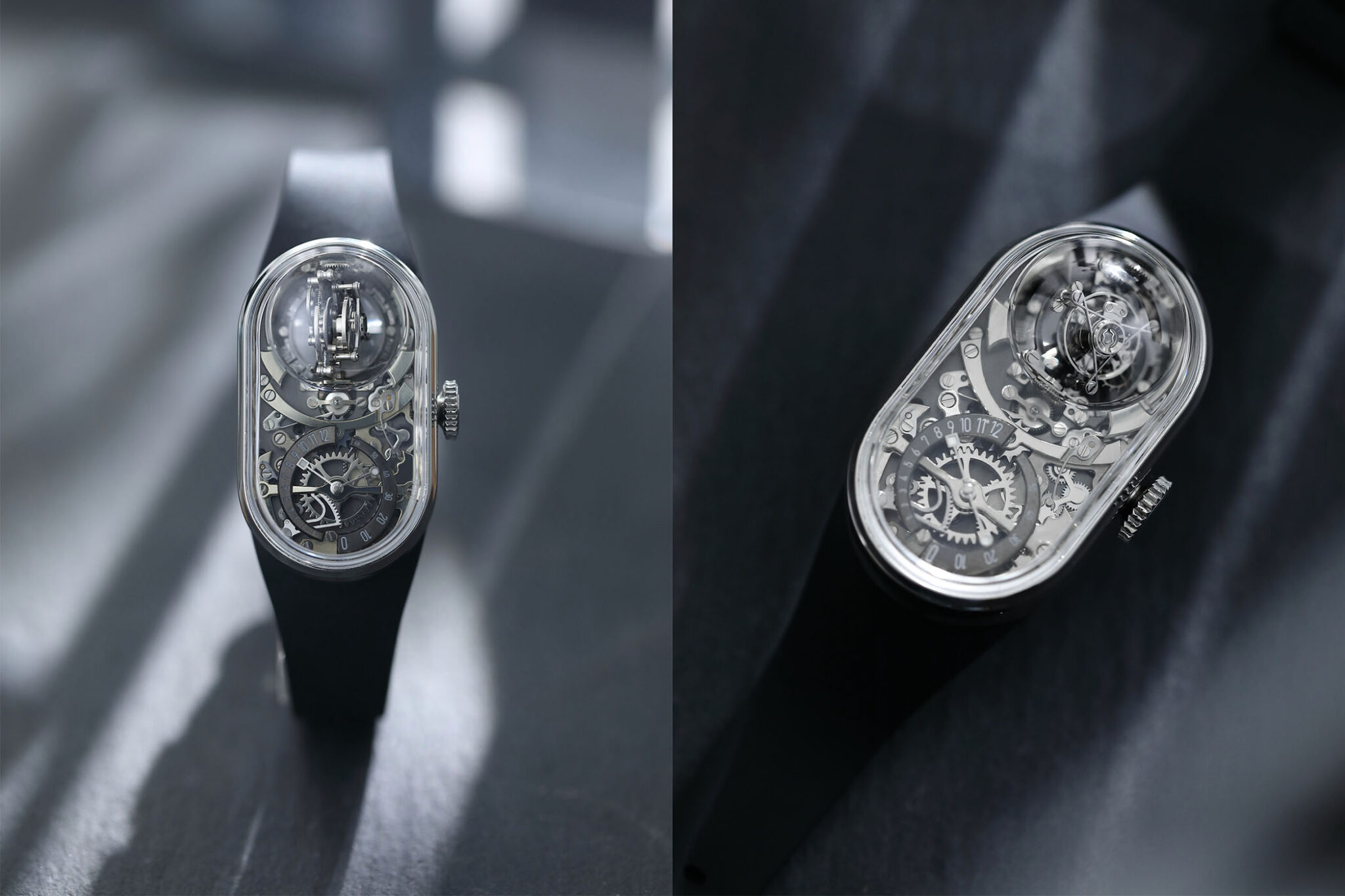 Hands-On: Fam Al Hut sets a new Benchmark for Chinese Indie Watchmaking