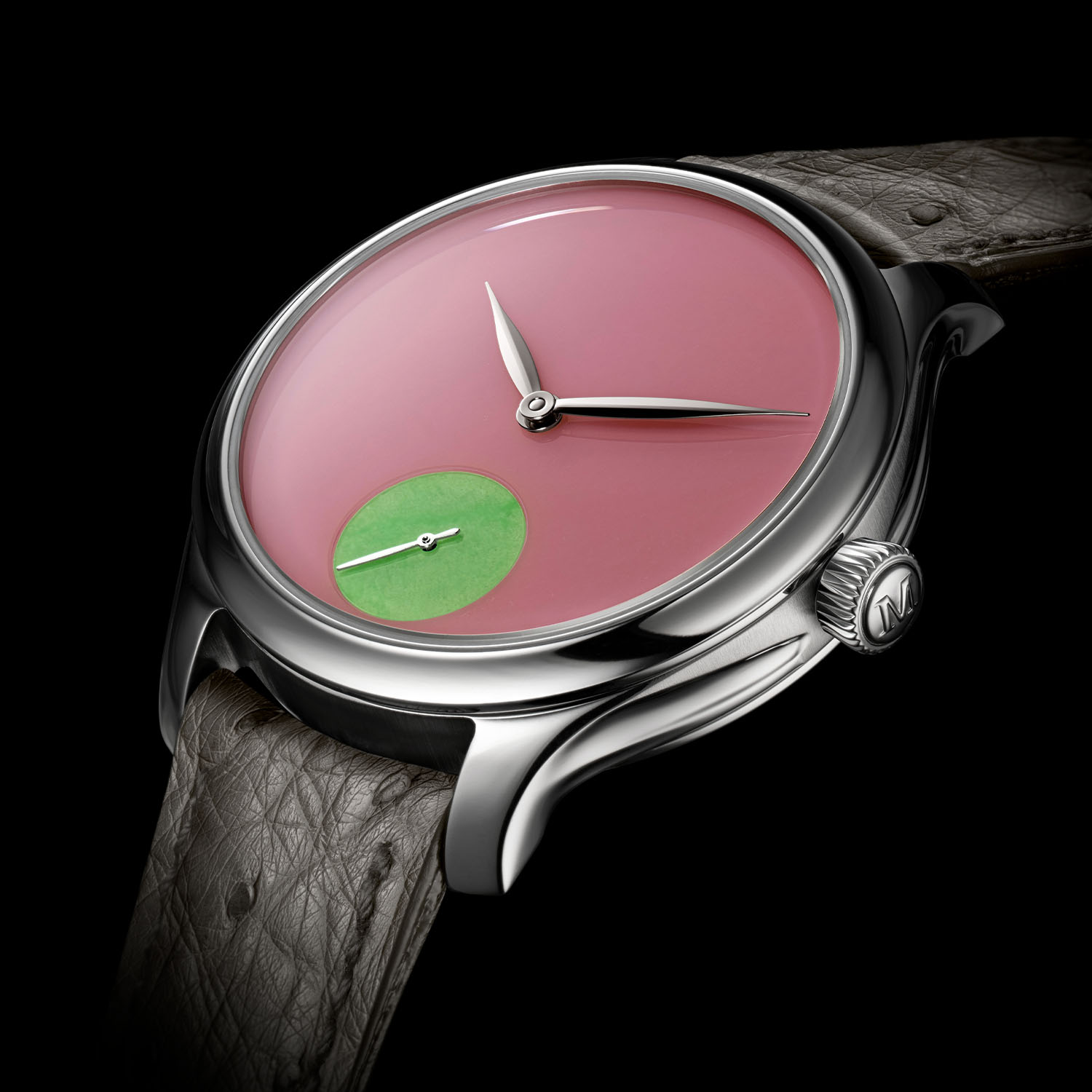 Introducing: Colours and Stones with the new H. Moser & Cie Pop Collection