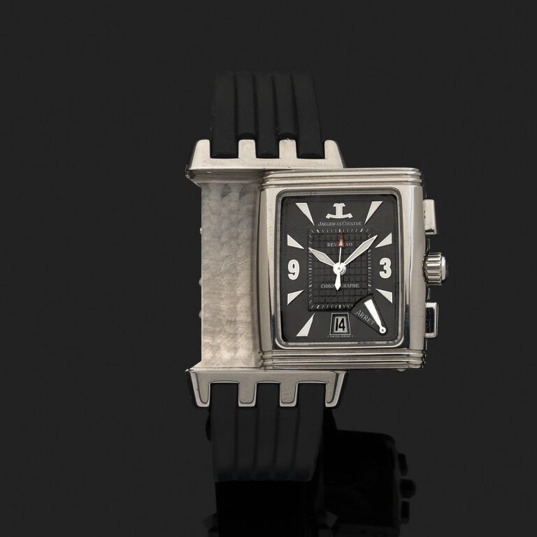 In-Depth: The History of the Almost Century-Old Jaeger-LeCoultre Reverso