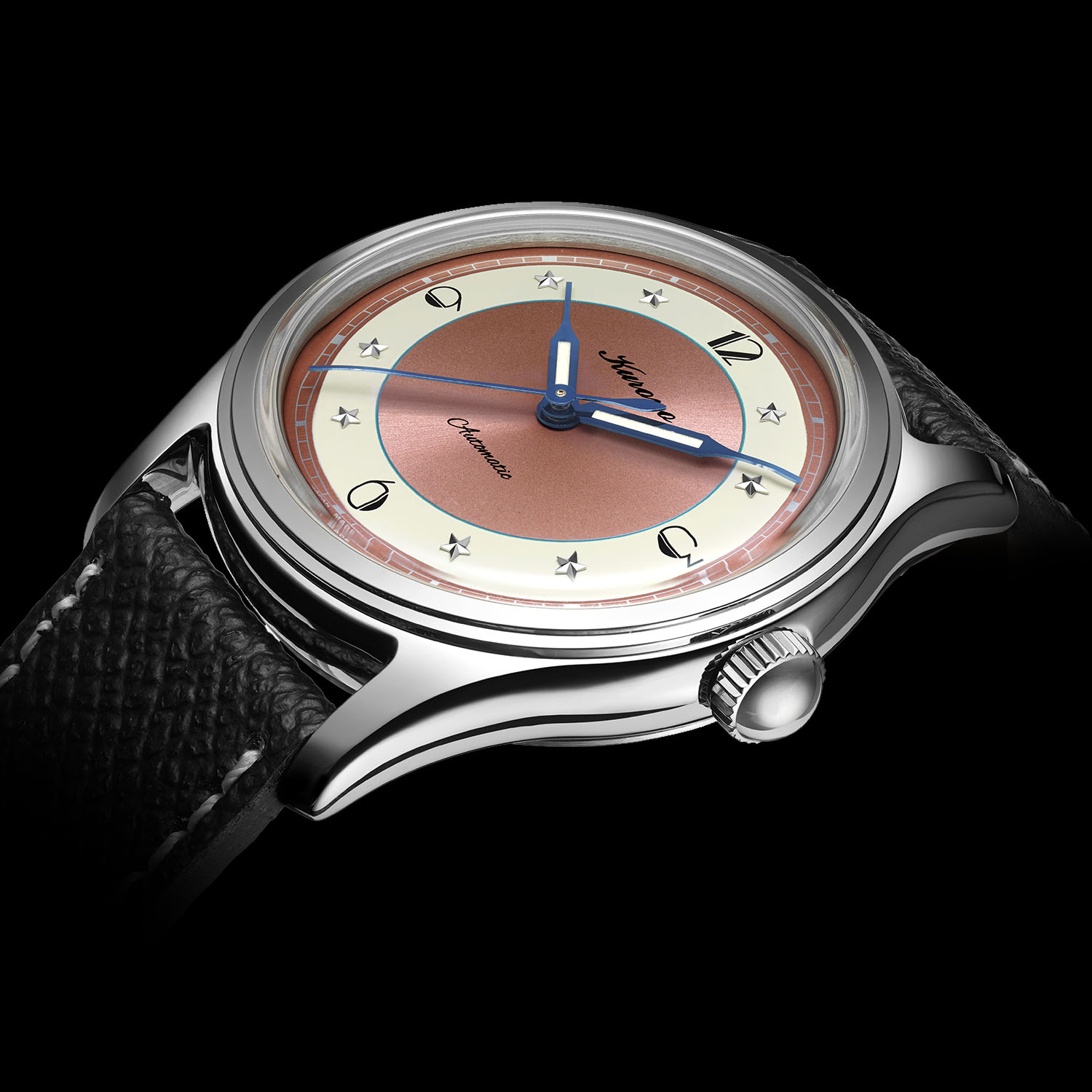 Introducing: The new Kurono Tokyo 34mm Star Dial