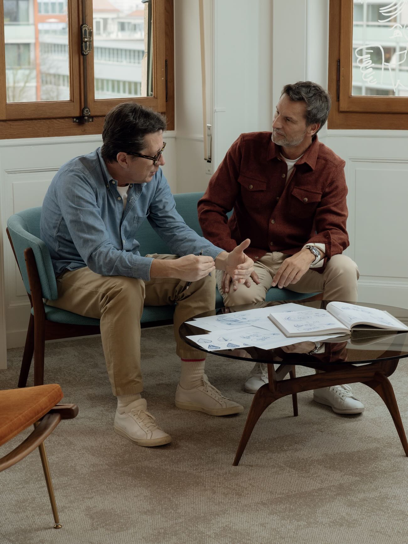 Introducing: The new M.A.D.Editions M.A.D.2 Jumping Hours by Eric Giroud