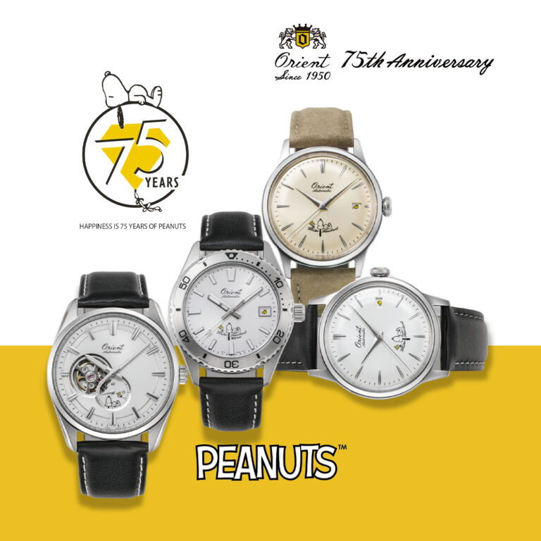 Introducing: Orient Introduces Its First-Ever Collaboration with ...