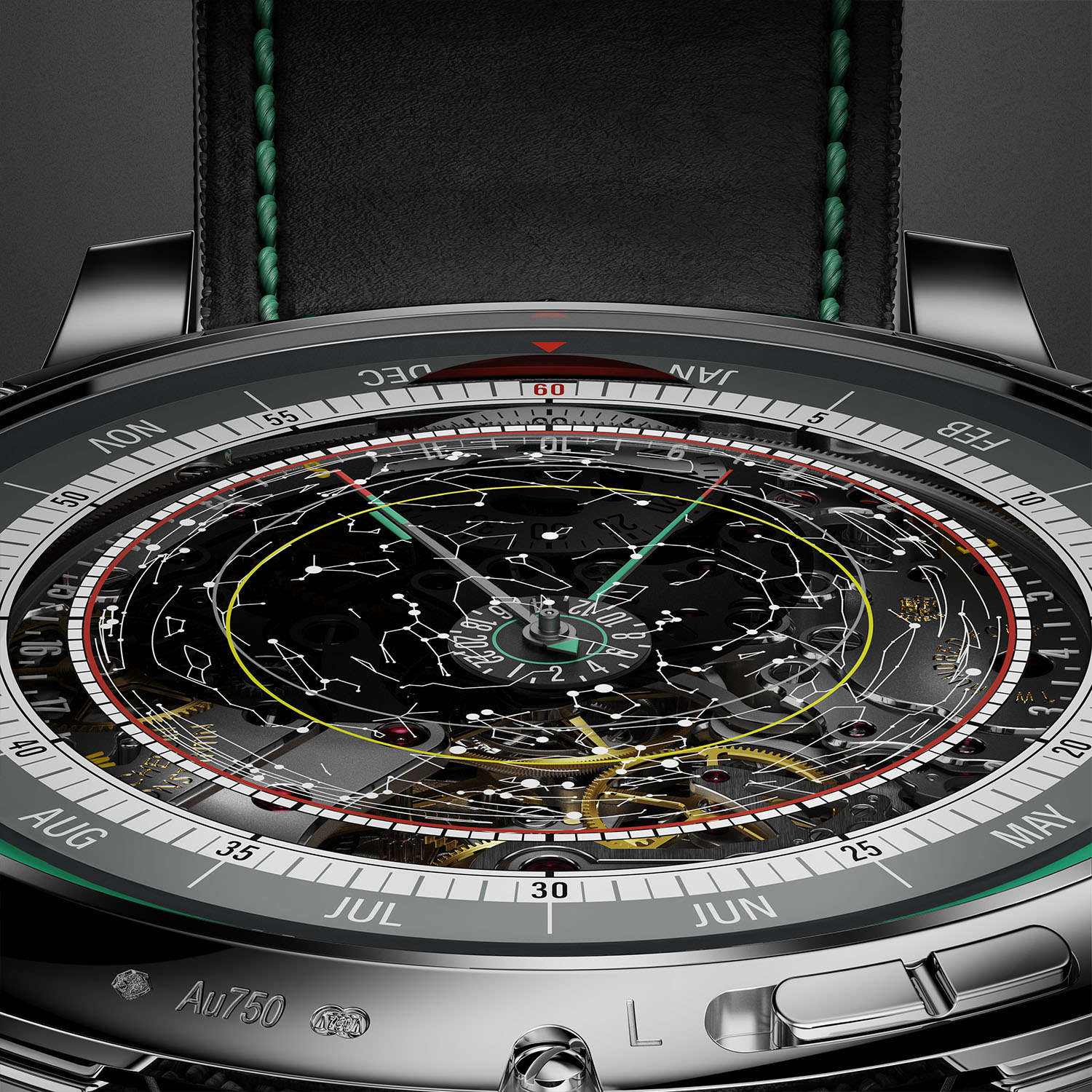 News: The Vacheron Constantin Solaria Ultra Grand Complication Becomes ...