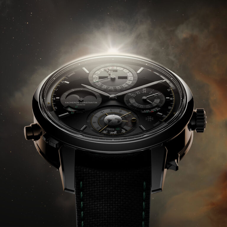 News: The Vacheron Constantin Solaria Ultra Grand Complication Becomes ...