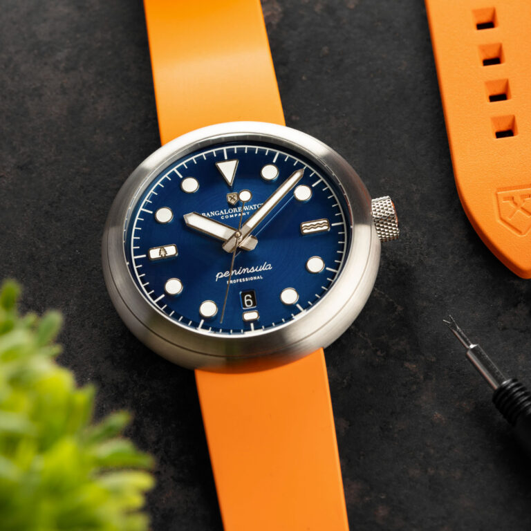 Interview: Nirupesh B. Joshi, Co-Founder of Bangalore Watch Company ...