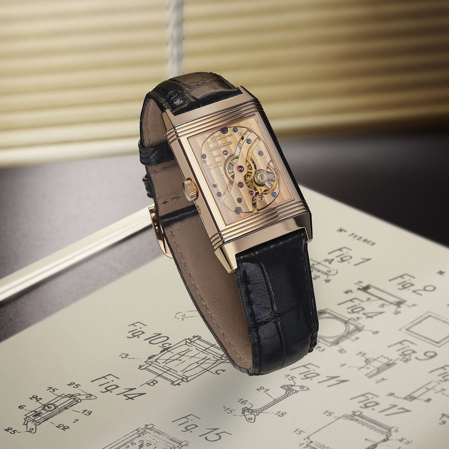 In-Depth: The History of the Almost Century-Old Jaeger-LeCoultre Reverso