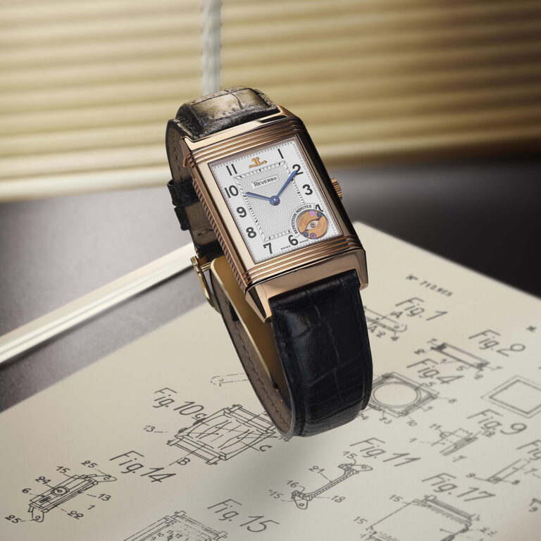 In-Depth: The History of the Almost Century-Old Jaeger-LeCoultre Reverso