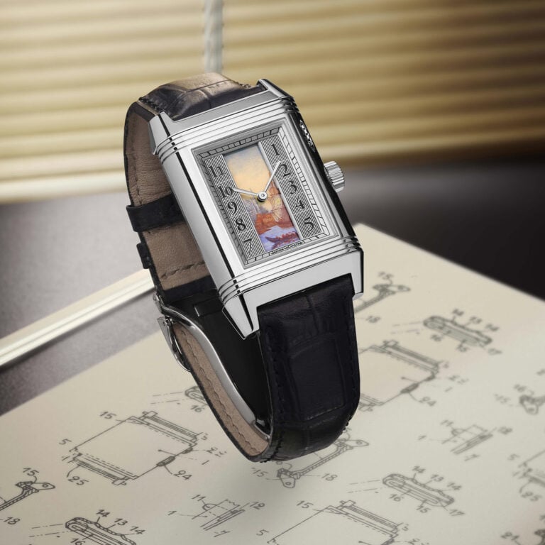 In-Depth: The History of the Almost Century-Old Jaeger-LeCoultre Reverso