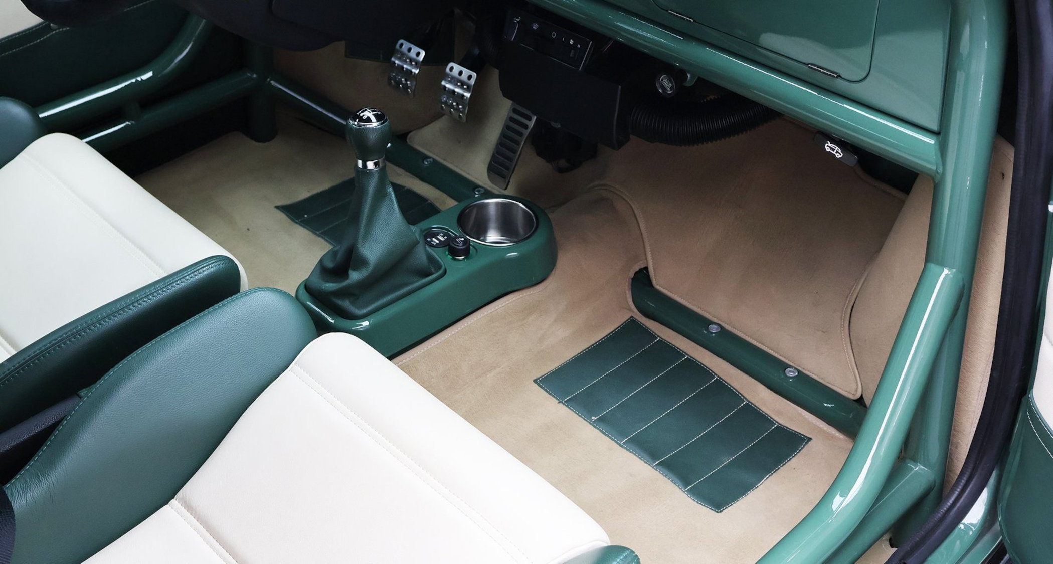 Petrolhead Corner: This Roos Meanie Cooper Will Embarrass Most Sports Cars