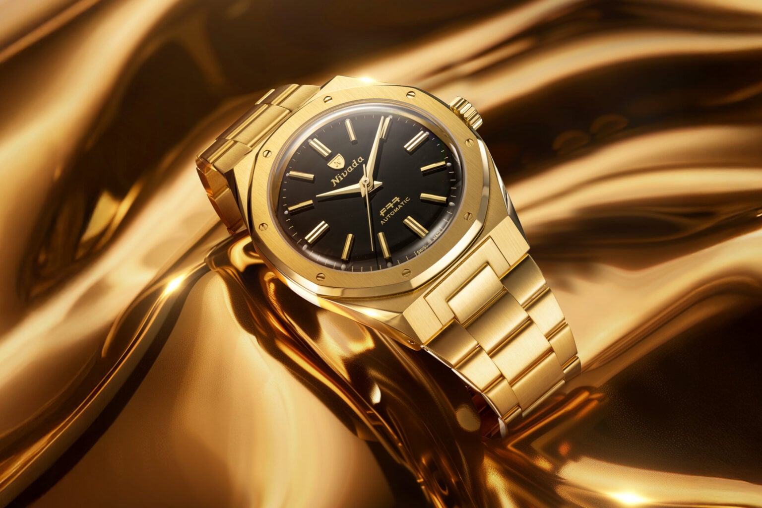 Introducing: The Nivada Grenchen F77 MKII