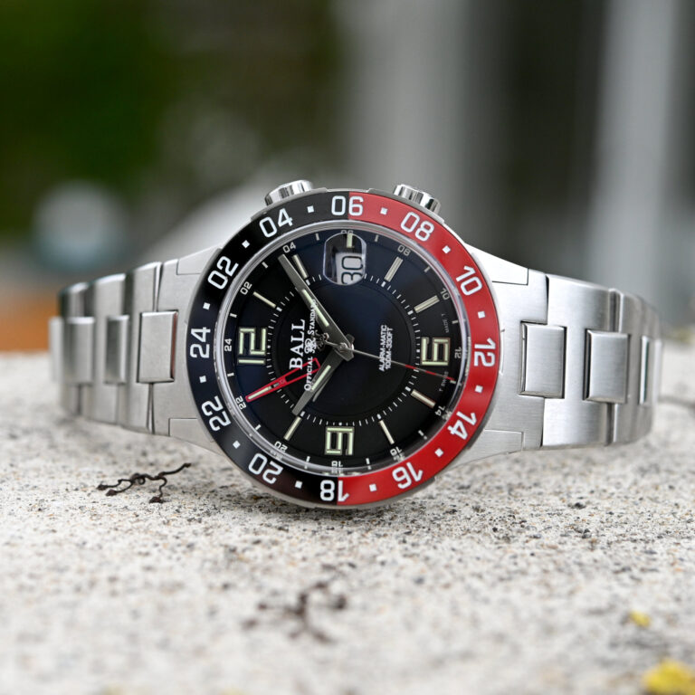 Hands on: The Ball Roadmaster M Model A