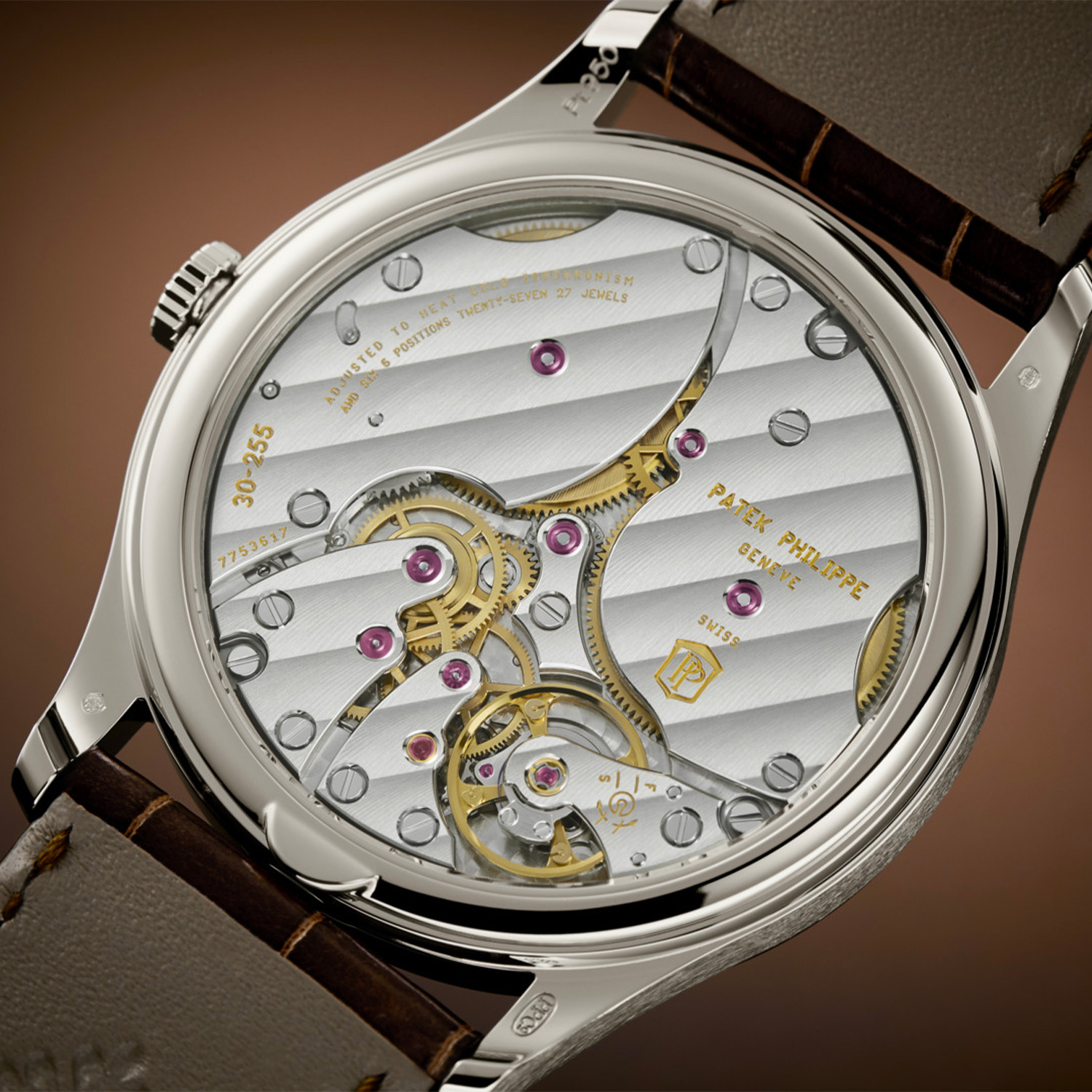 Introducing: The New Patek Philippe Calatrava 6196P