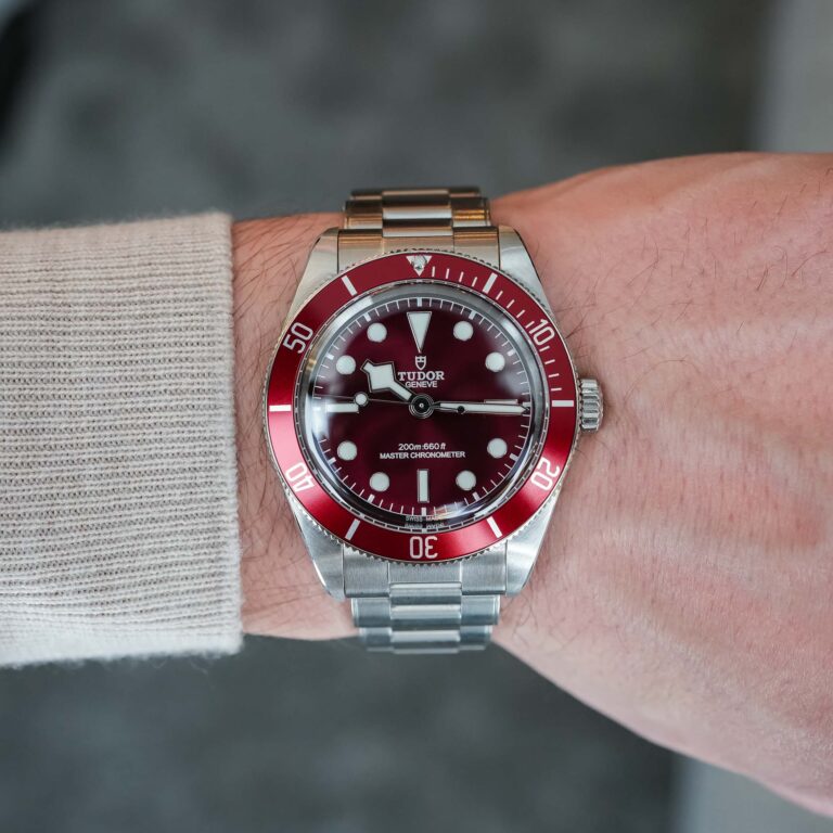 Hands-On: The Tudor Black Bay 58 Burgundy, now with METAS Movement and ...