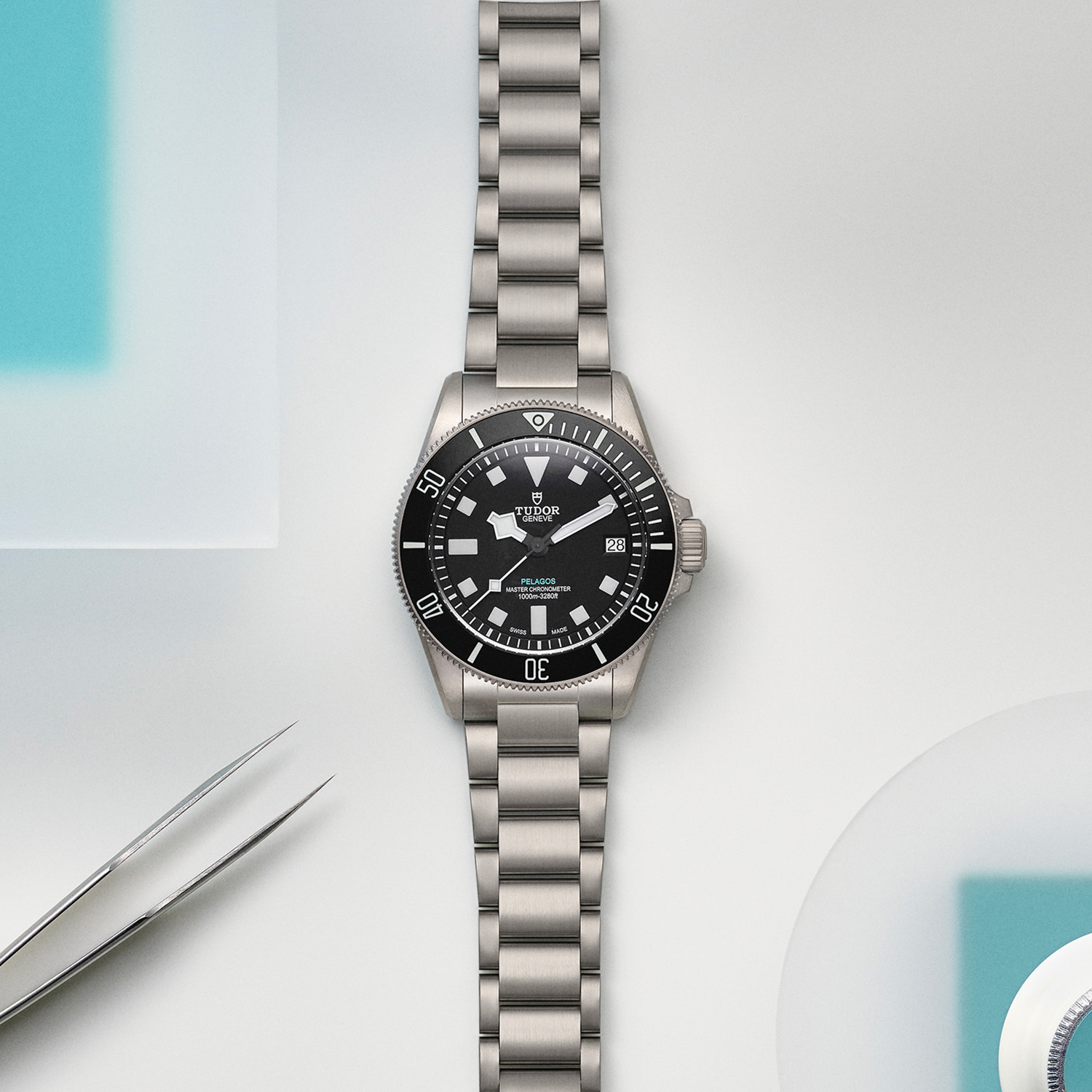 Introducing: The New Tudor Pelagos Ultra 1,000m
