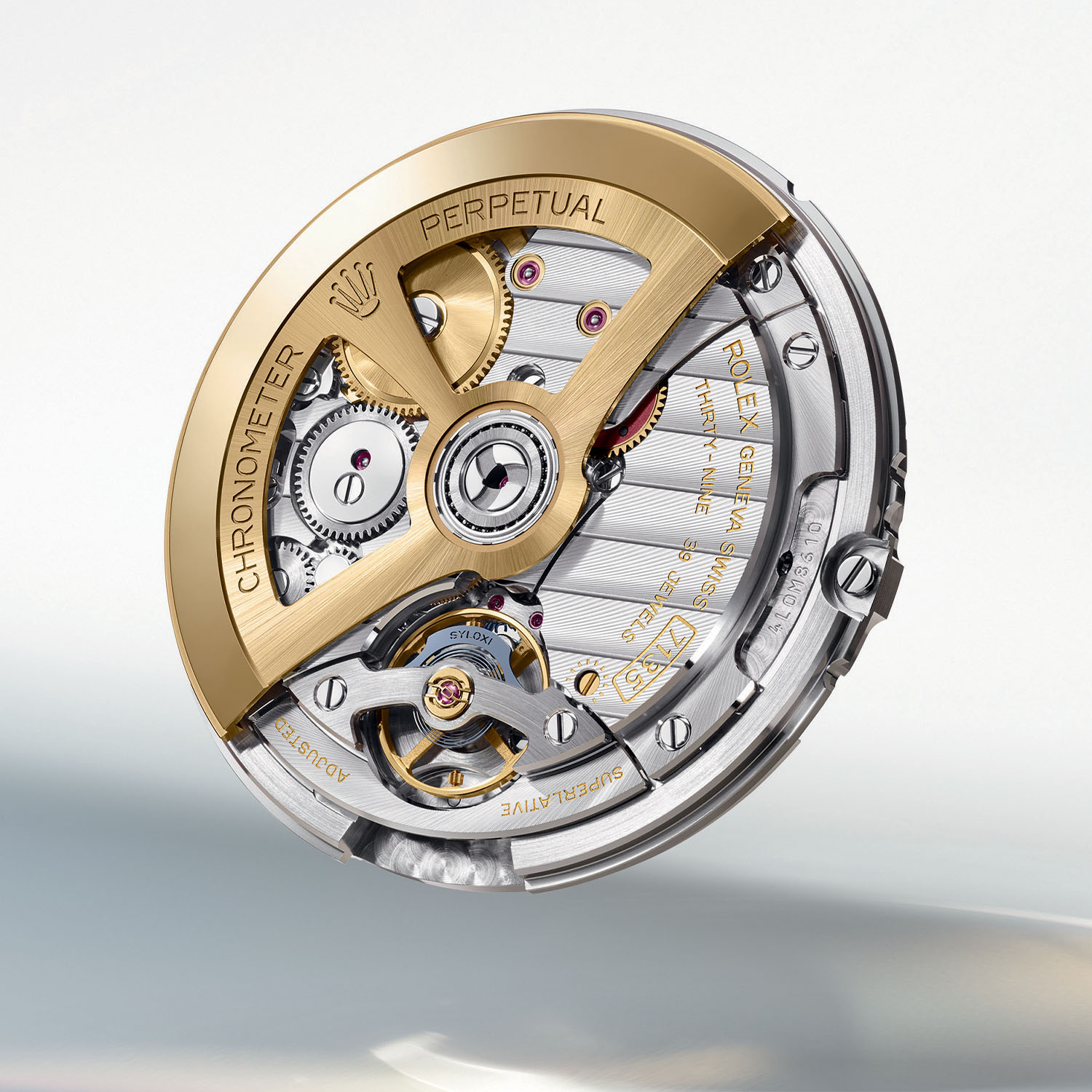 In-Depth: The Rolex Dynapulse Escapement and the Calibre 7135 Deciphered