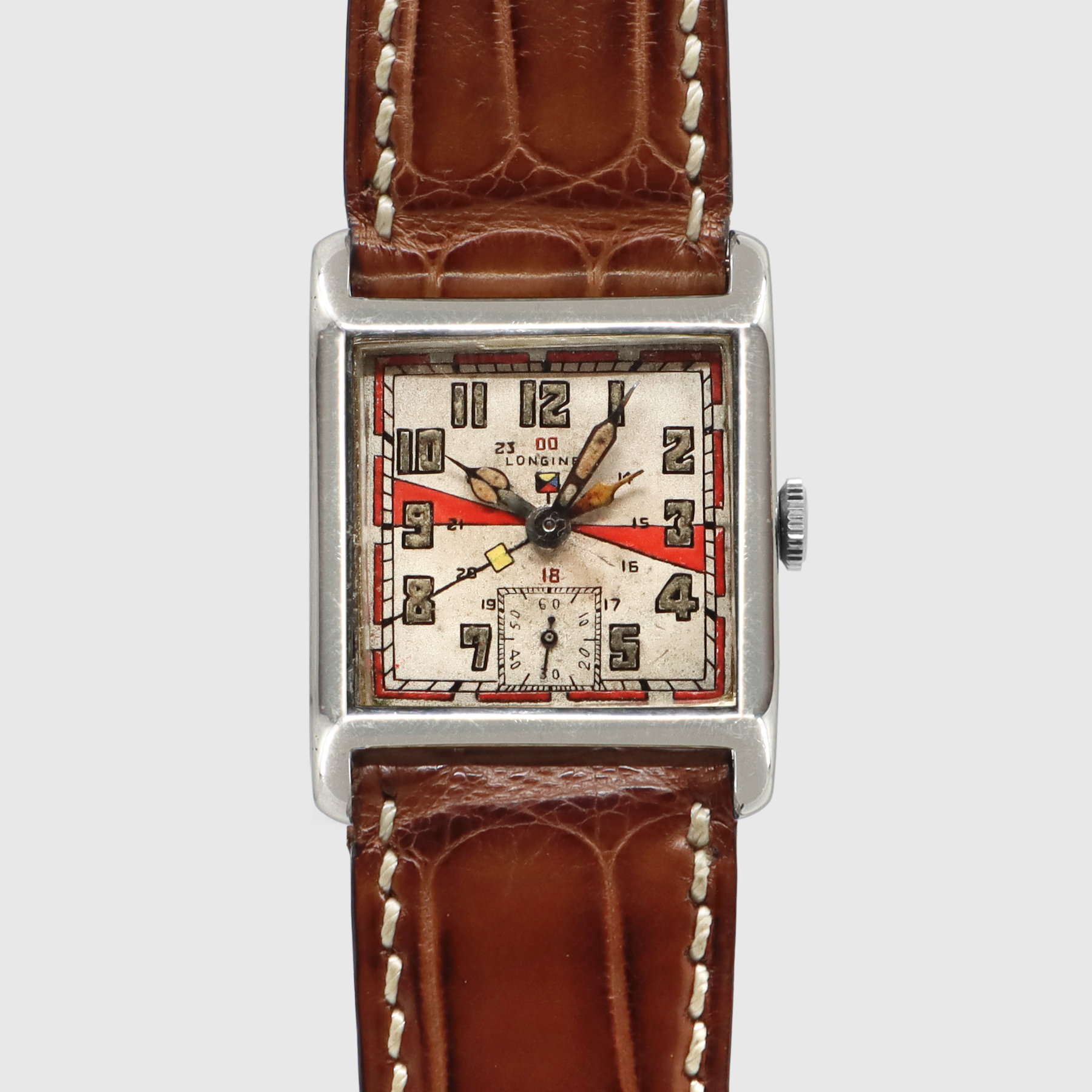 First Look: The New Longines Spirit Zulu Time 1925 Edition