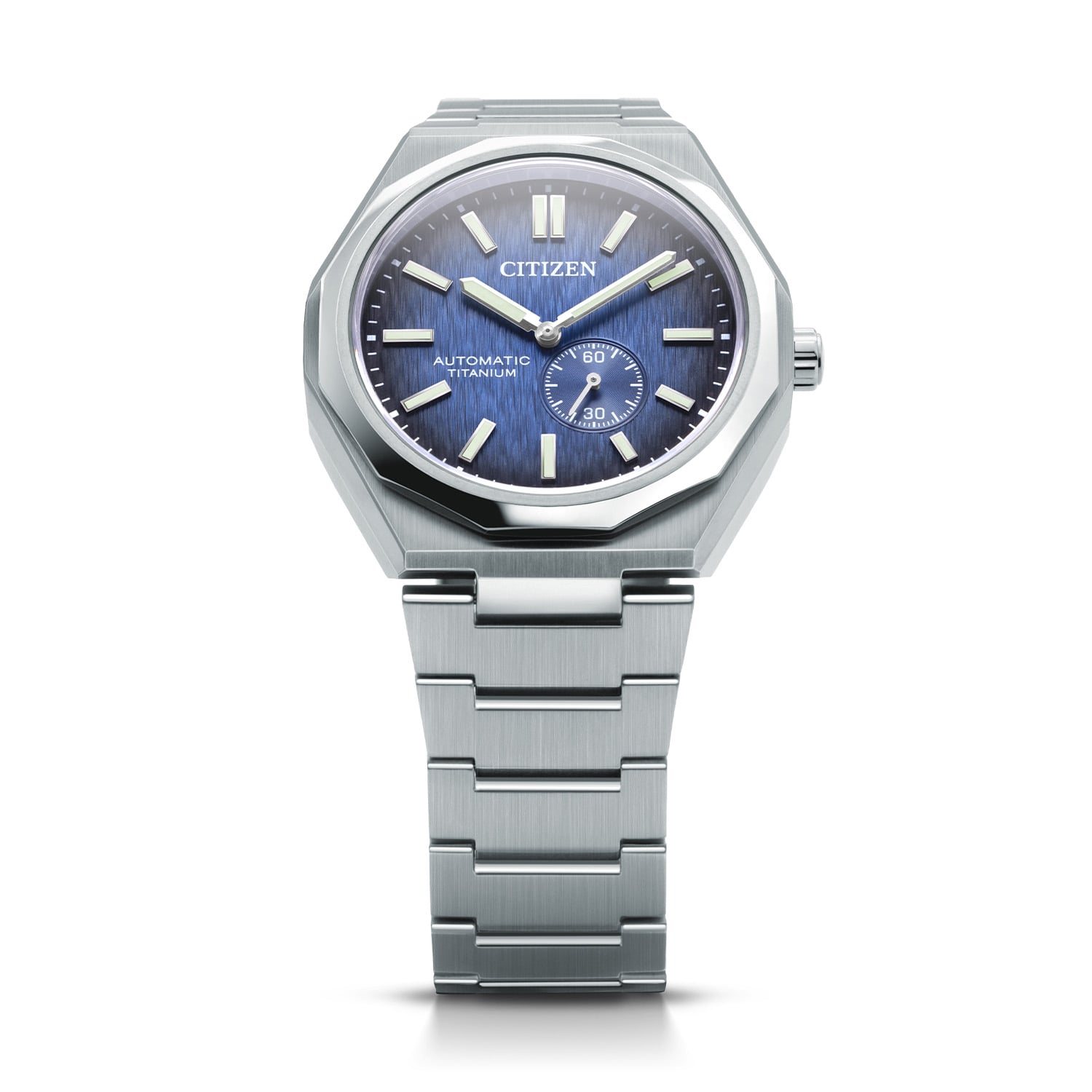 Introducing: The New Citizen Zenshin 60 Super Titanium Collection