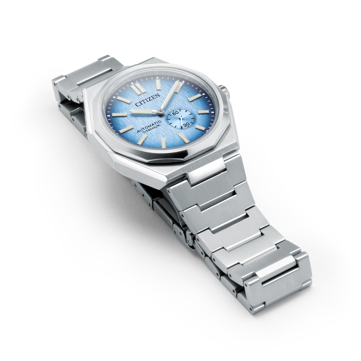 Introducing: The New Citizen Zenshin 60 Super Titanium Collection