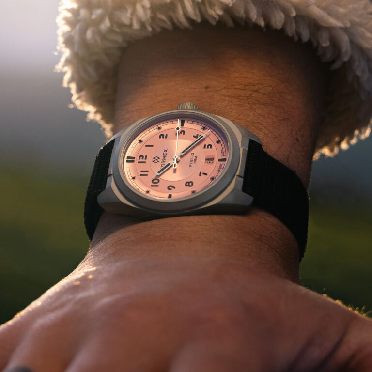 Introducing: The Accessible, New Formex Field Automatic Gen-2