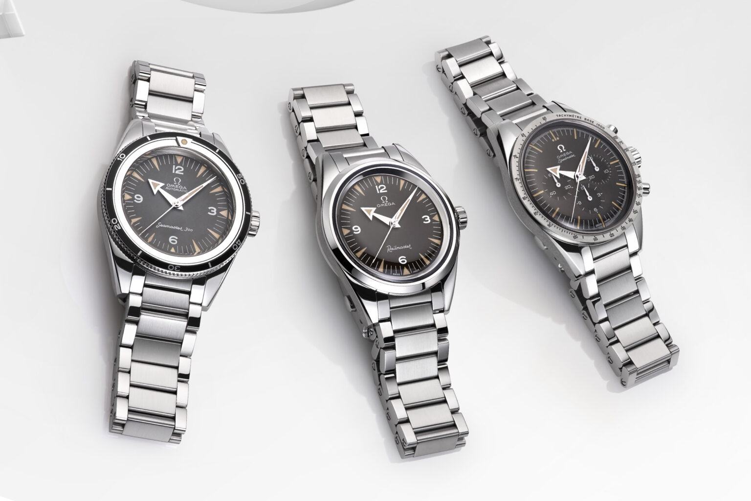 Celebrating 20 Years, The History of the Omega Seamaster Planet Ocean