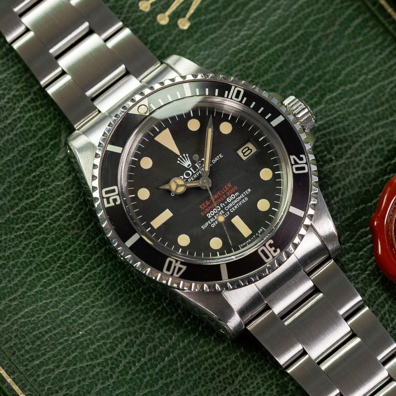 In-Depth: The History of the Rolex Sea-Dweller, The Crown’s Ultimate ...
