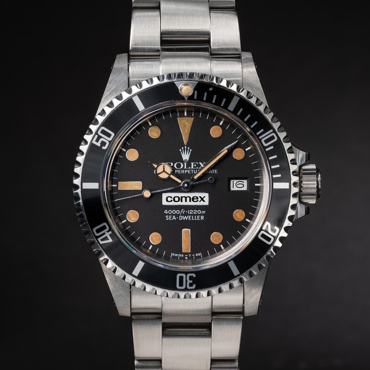In-Depth: The History of the Rolex Sea-Dweller, The Crown’s Ultimate ...