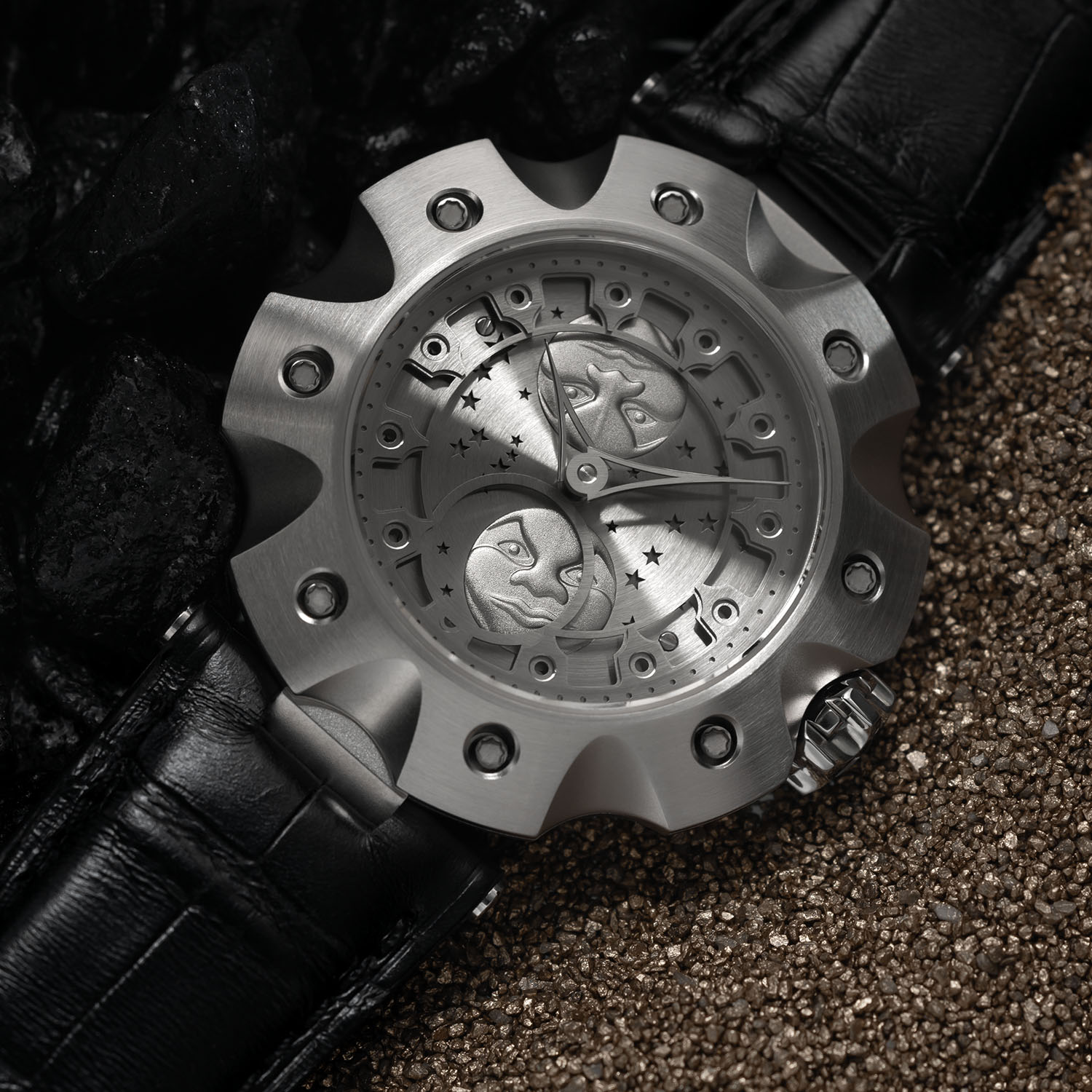 Introducing: Sarpaneva Revives His Most Daring Design, the Supernova