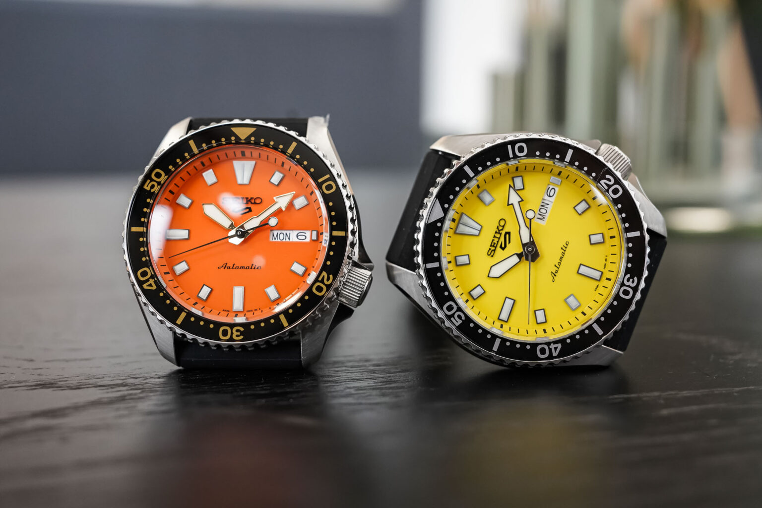 First Look: Seiko Launches a New Generation of 5 Sports SKX Series ...