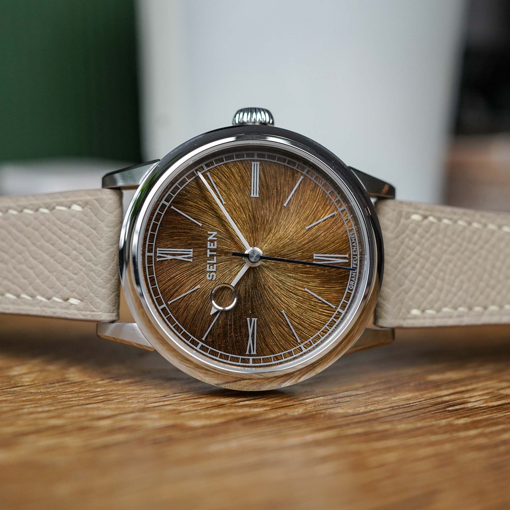 First Look: The Vibrant And Accessible Selten Grand Feu Enamel