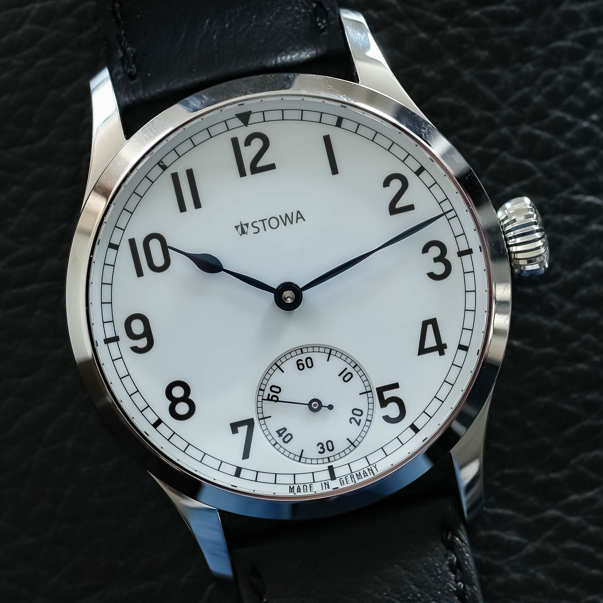 Hands-On: The Stowa Marine Original Arabic (incl. Video)