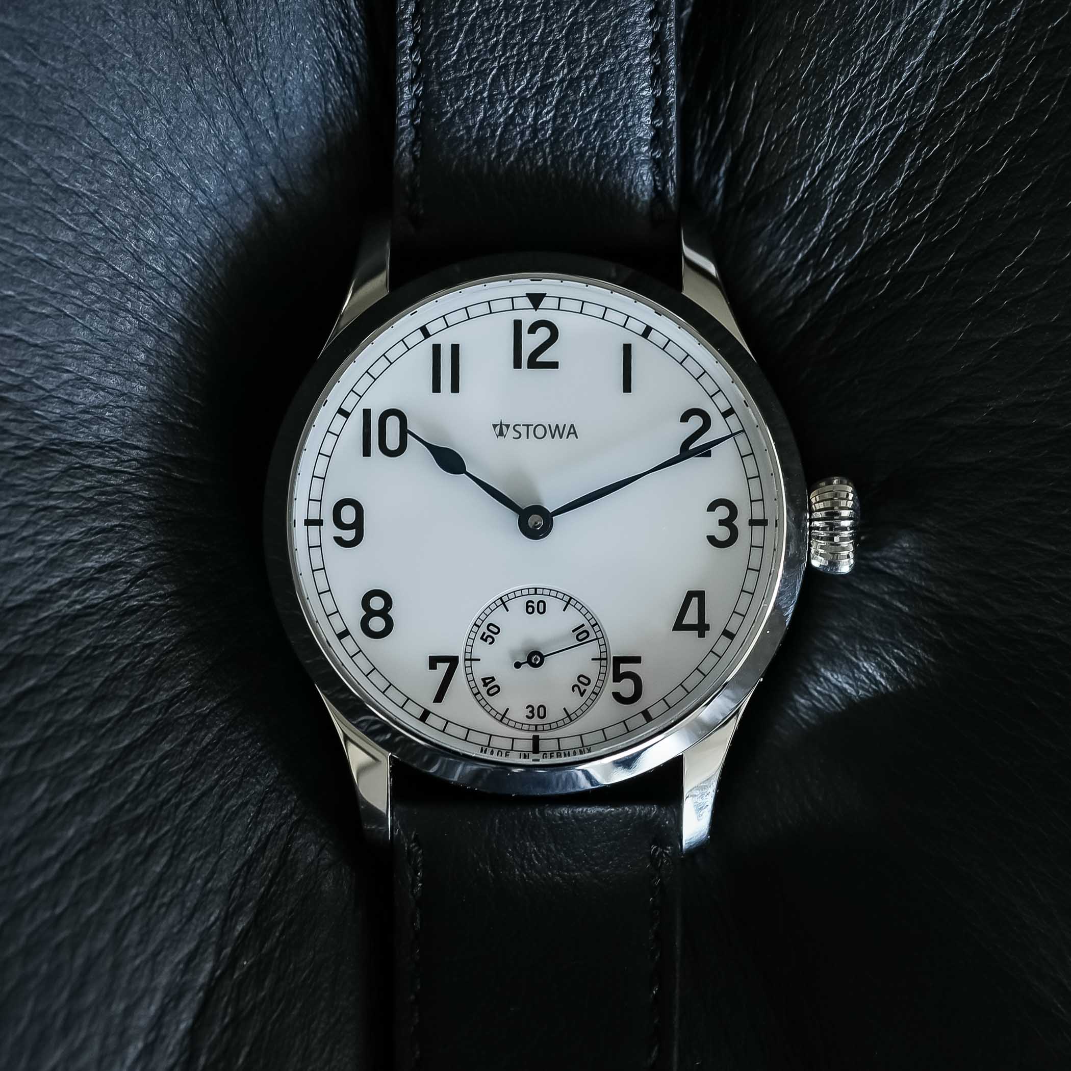 Hands-On: The Stowa Marine Original Arabic (incl. Video)