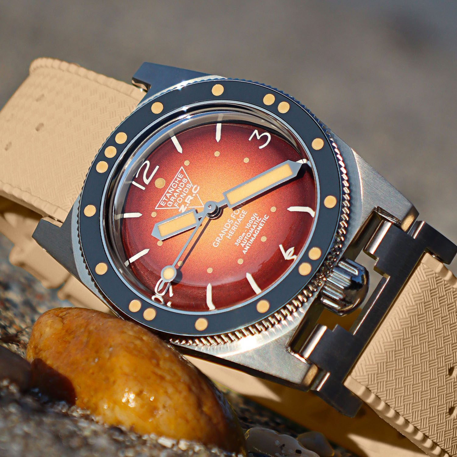 Introducing: The New ZRC Grands Fonds Heritage Smoke