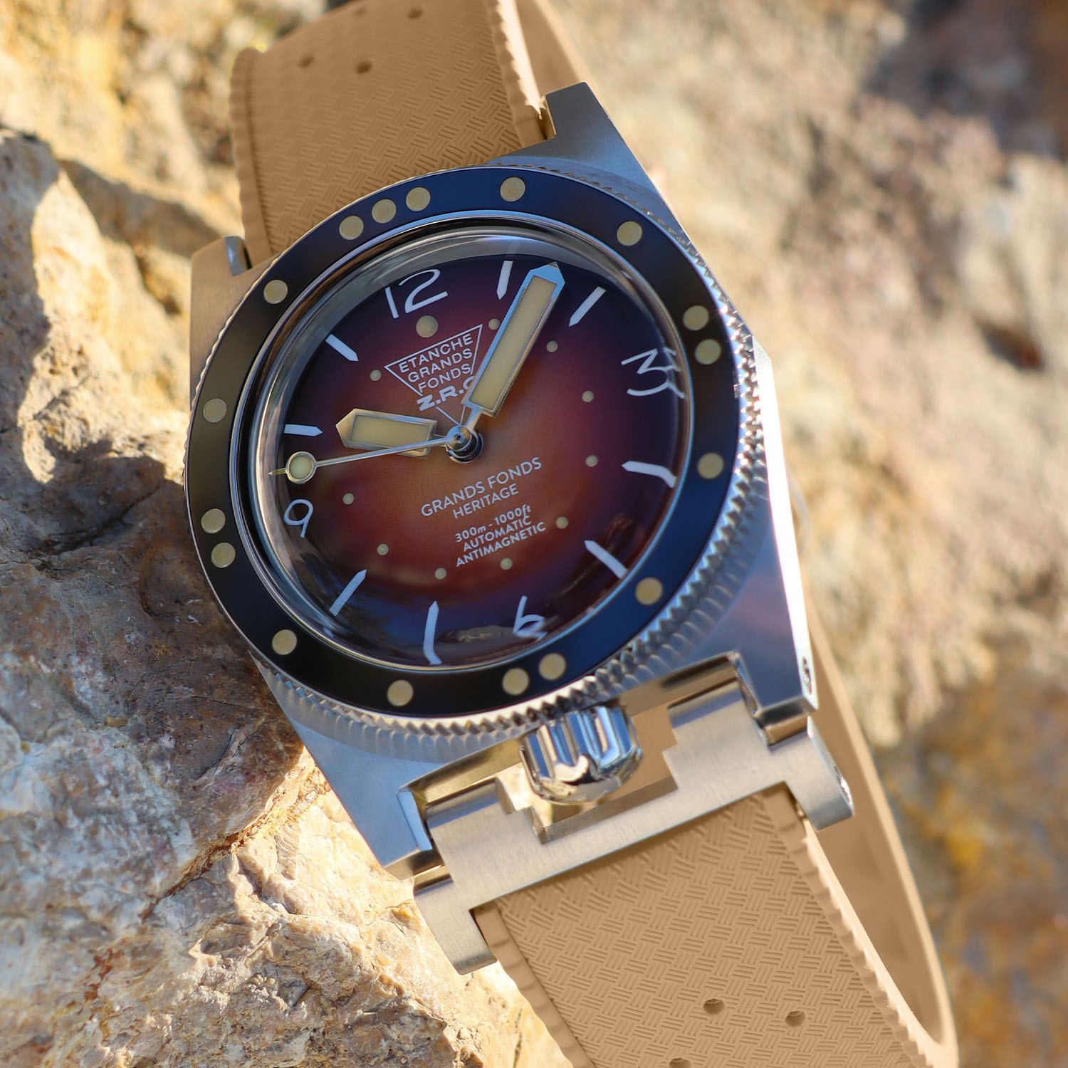 Introducing: The New ZRC Grands Fonds Heritage Smoke