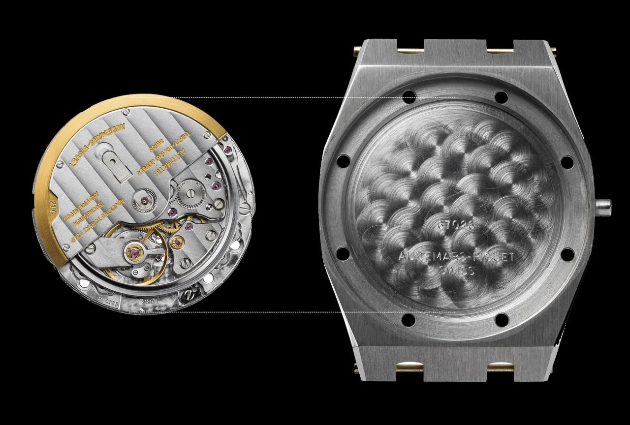 In-Depth: The Complete History of the Audemars Piguet Royal Oak Jumbo ...