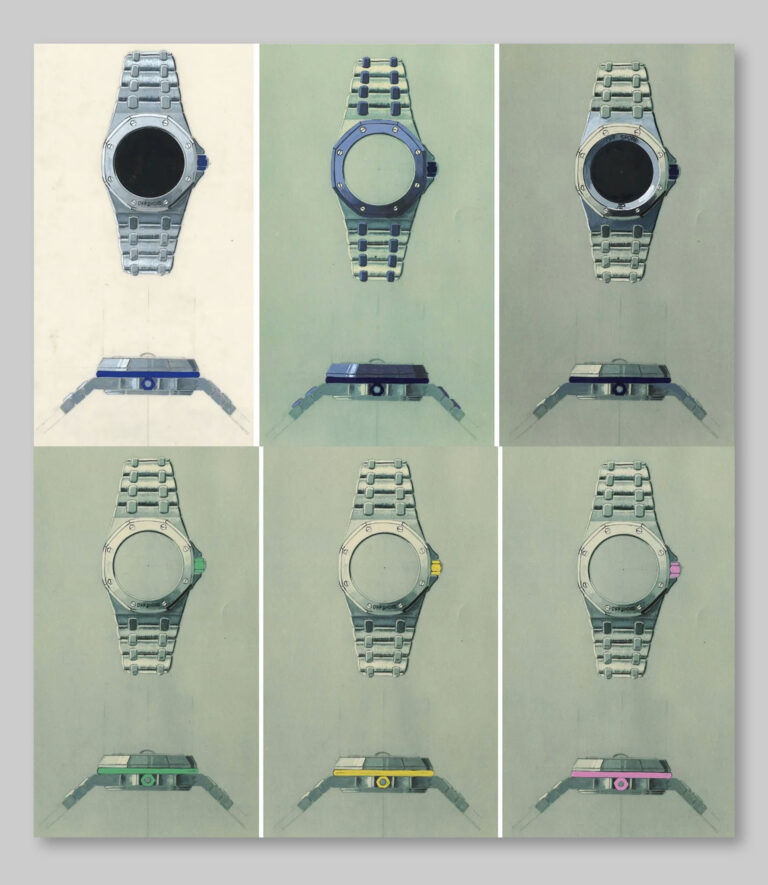 In-Depth: The Complete History of the Audemars Piguet Royal Oak Offshore