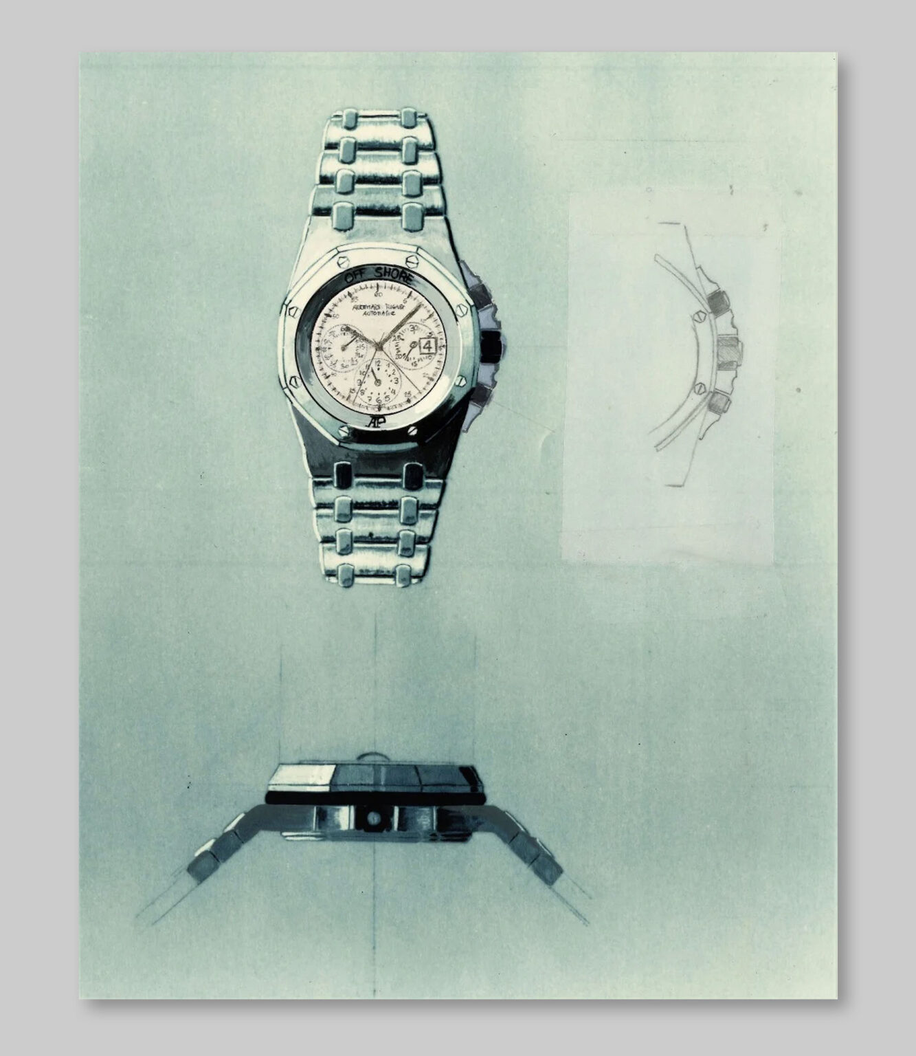 In-Depth: The Complete History of the Audemars Piguet Royal Oak Offshore