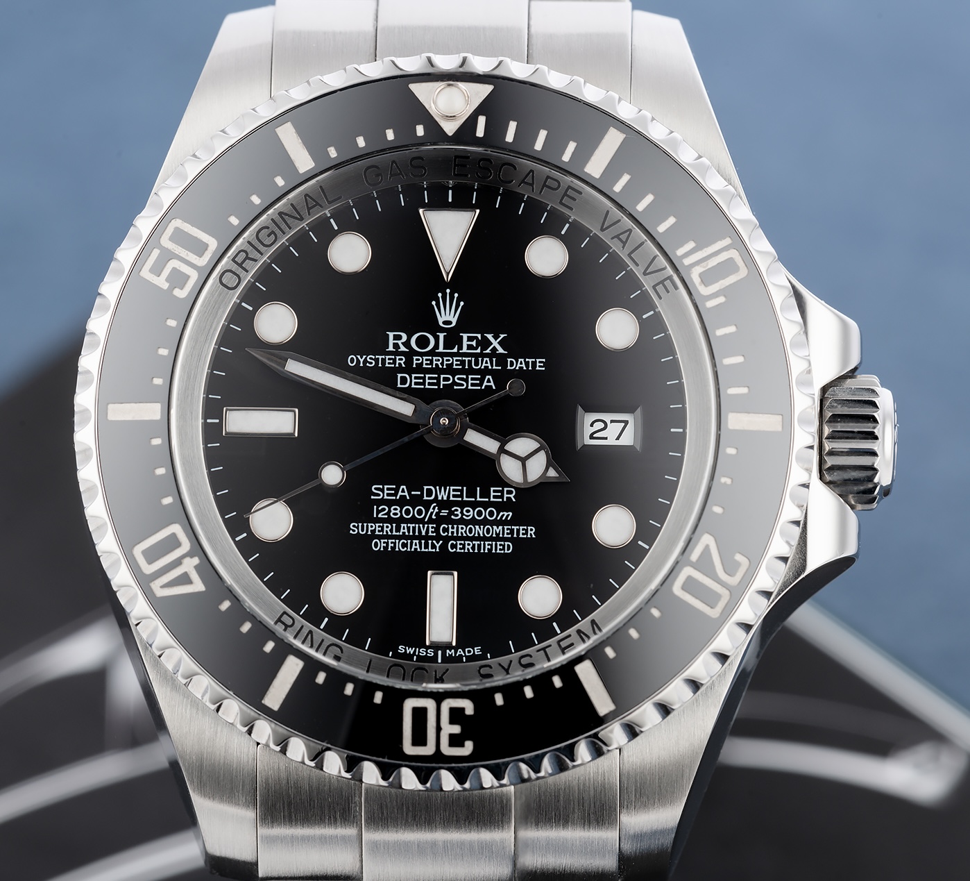 In-Depth: The History of the Rolex Sea-Dweller, The Crown’s Ultimate ...