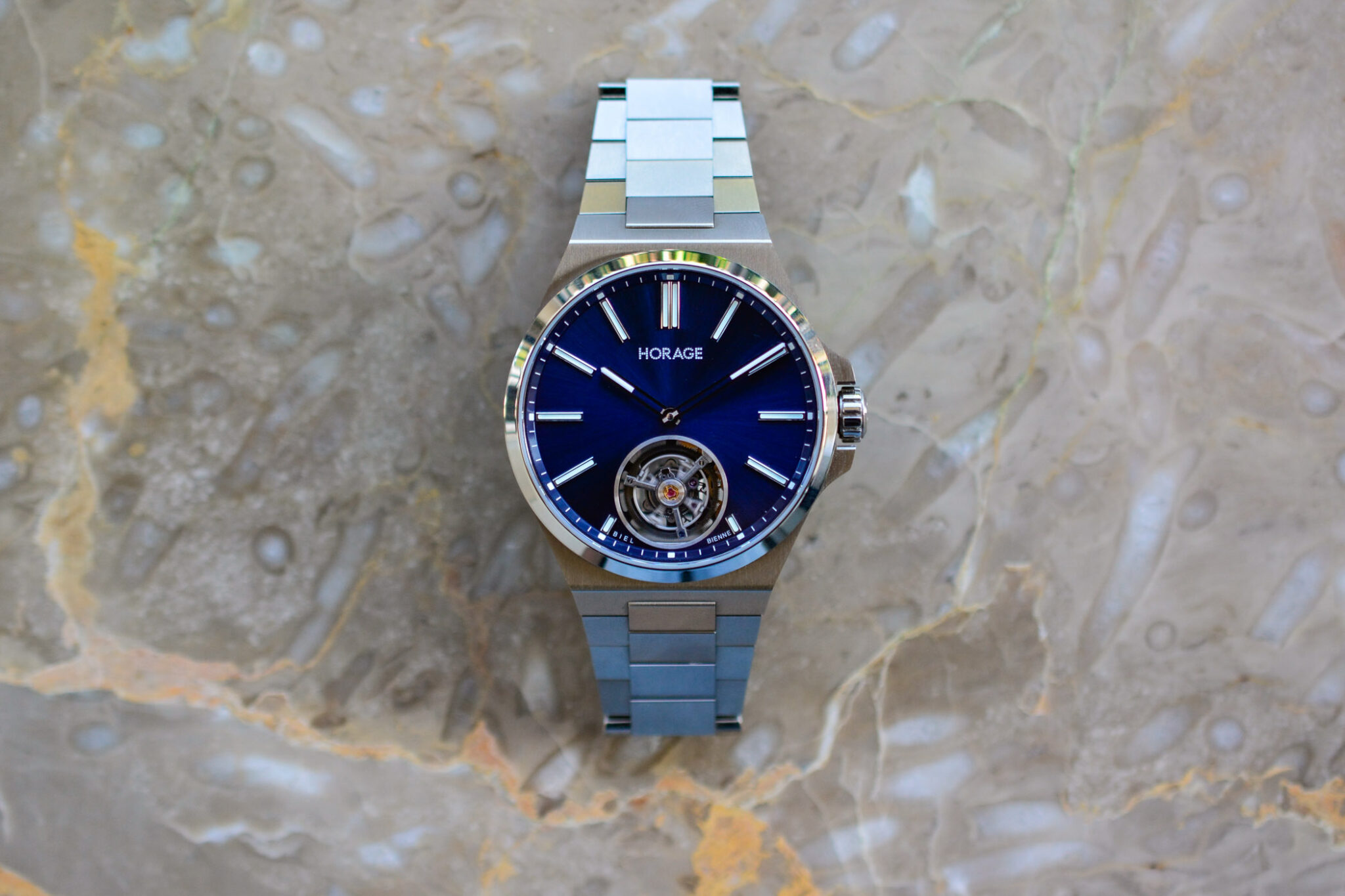 Hands-On: The Surprisingly Attainable Horage Autark Tourbillon