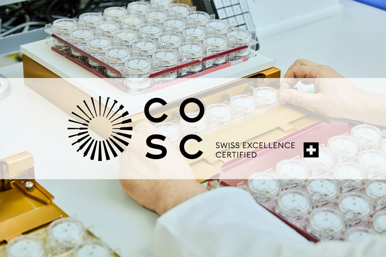 Interview: Andreas Wyss, CEO of the COSC, on the Need to Adapt and a ...
