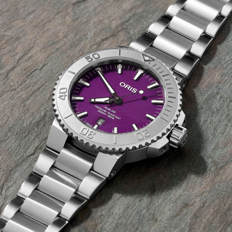 Introducing: The Oris Aquis Date “Ben Bridge Limited Editions”