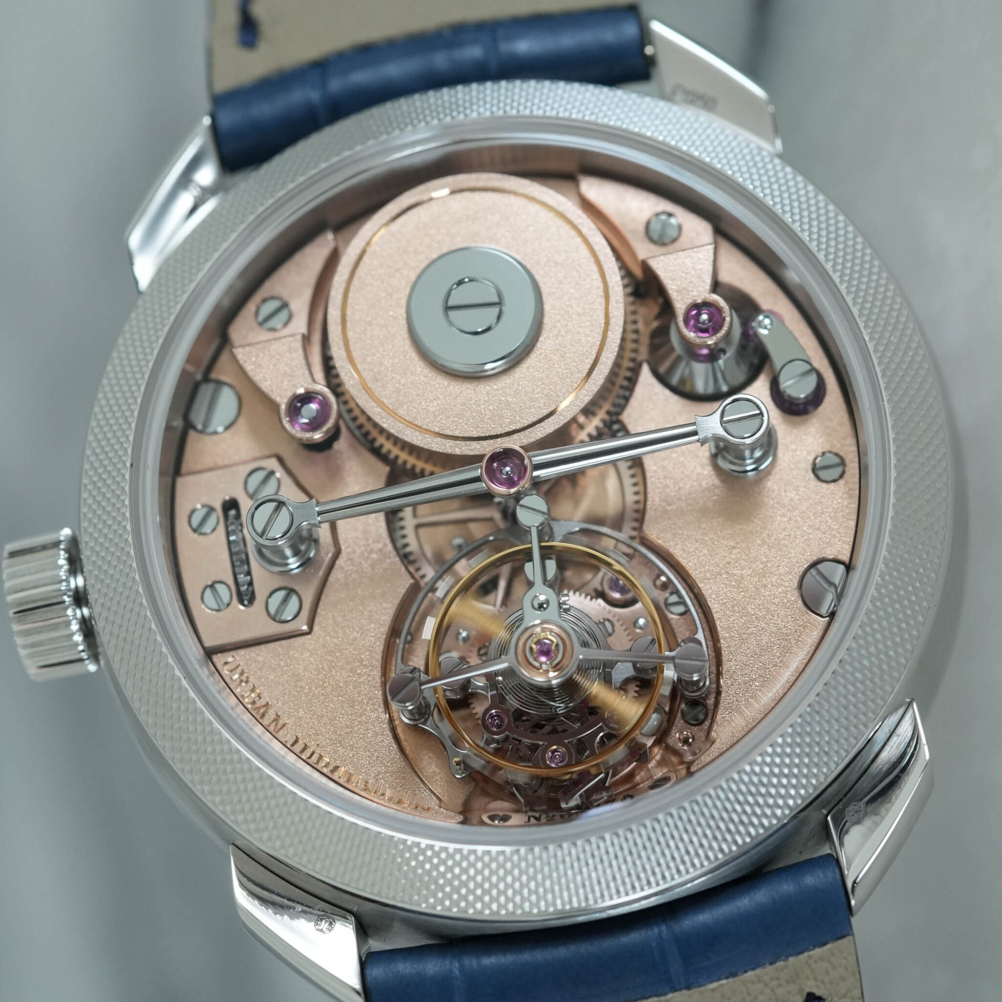 First Look: The Return of Urban Jürgensen, and the New UJ-1, UJ-2 and UJ-3