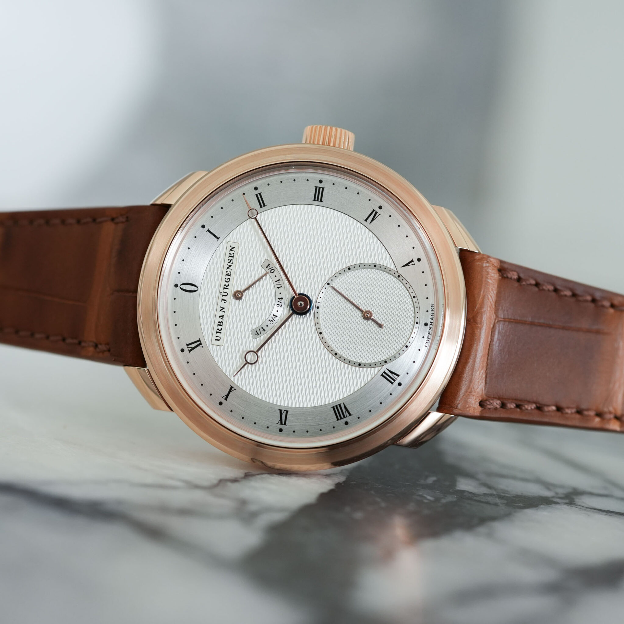 First Look: The Return of Urban Jürgensen, and the New UJ-1, UJ-2 and UJ-3