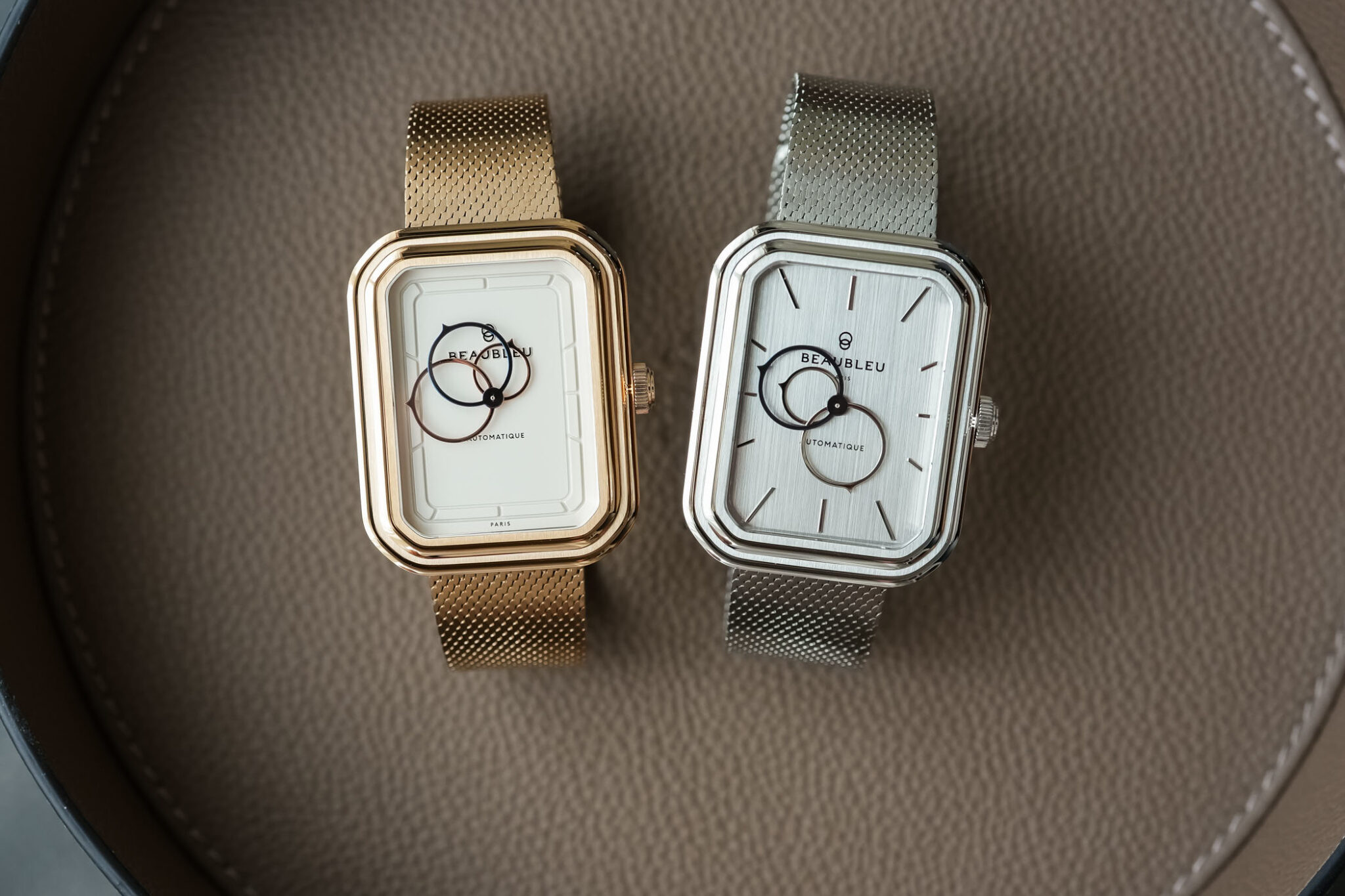 Introducing: The Beaubleu Ecce Figura Collection