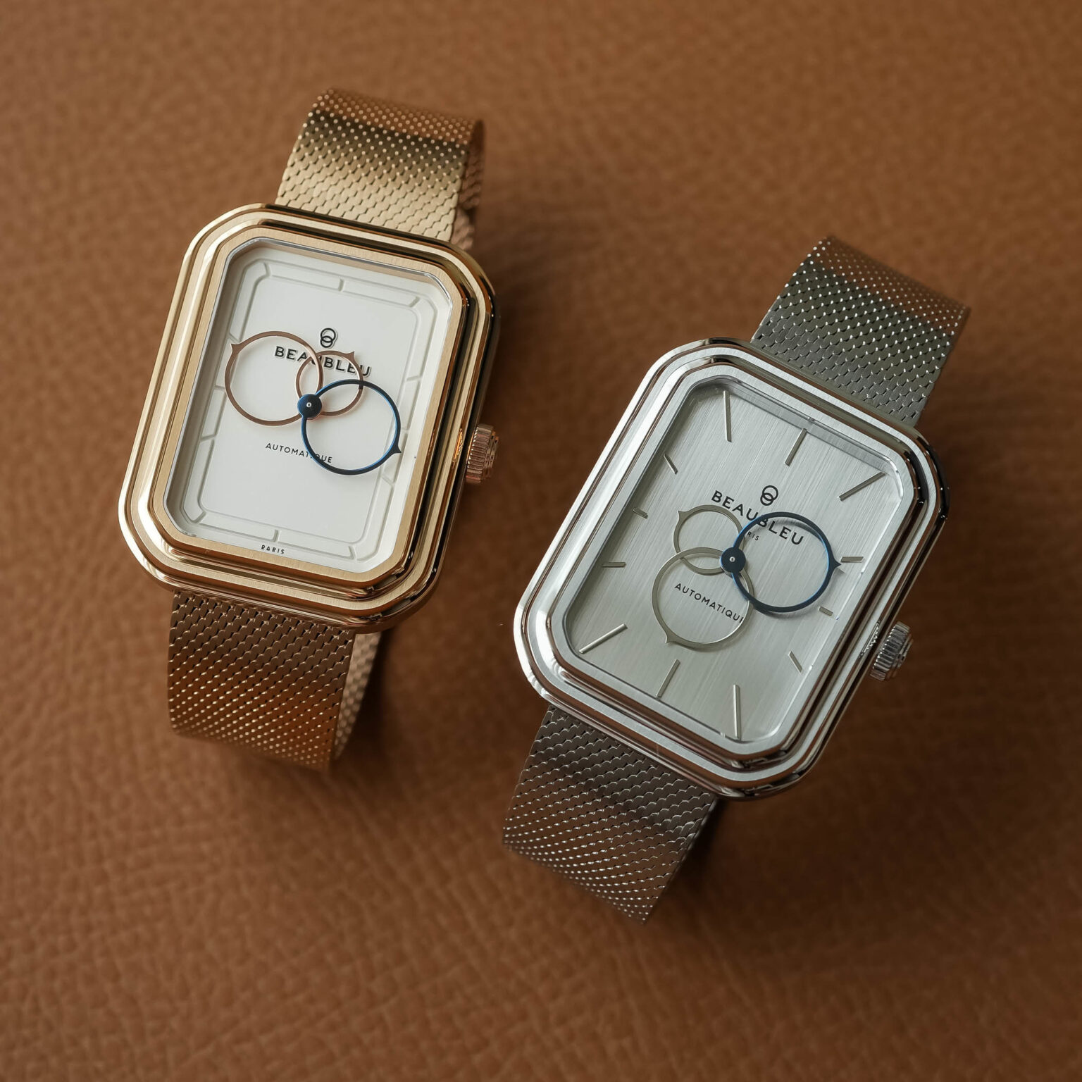 Introducing: The Beaubleu Ecce Figura Collection