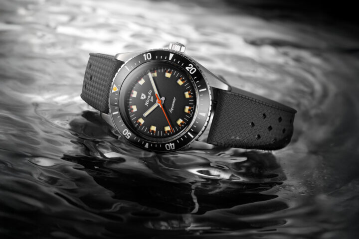 Introducing: The Nivada Grenchen Antarctic Diver Aquamar