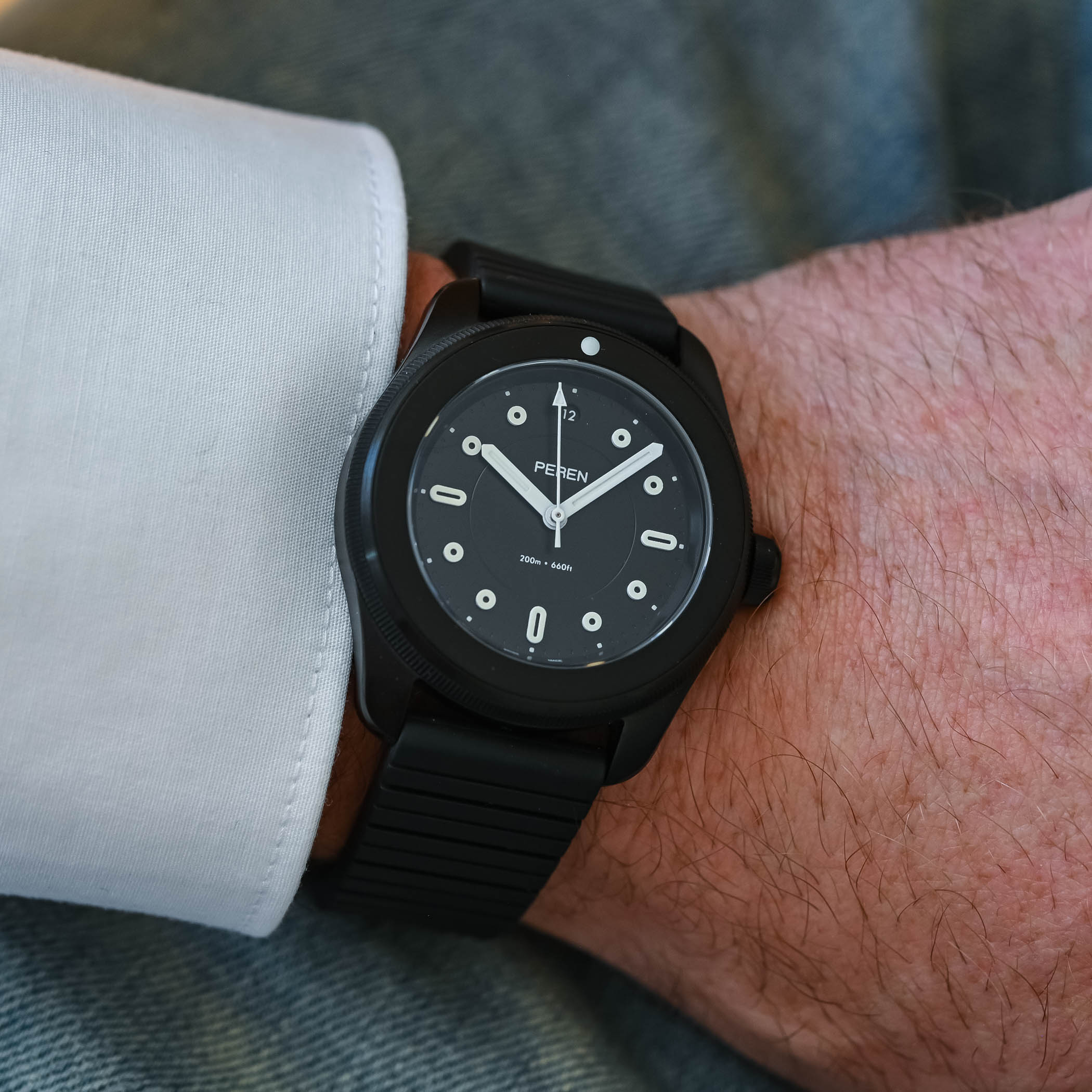 First Look: The new Peren Regia Lunar Eclipse Dark Diver