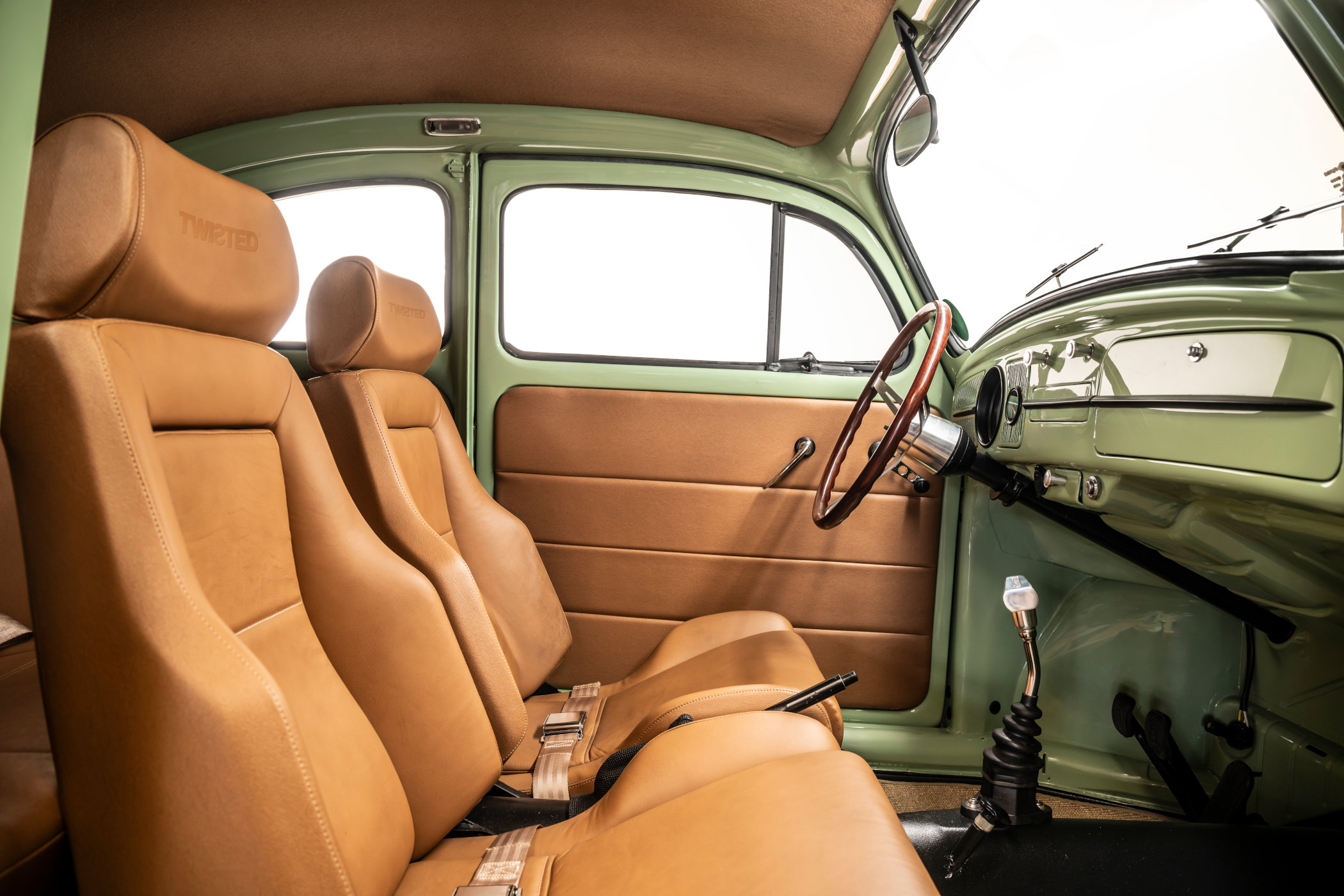 The Petrolead Corner: The Twisted Automotive T-Bug