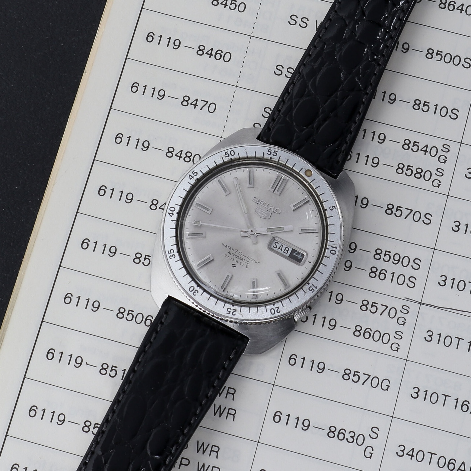 First Look: The 1960s-Inspired Seiko 5 Sports SRPL91 and SRPL93
